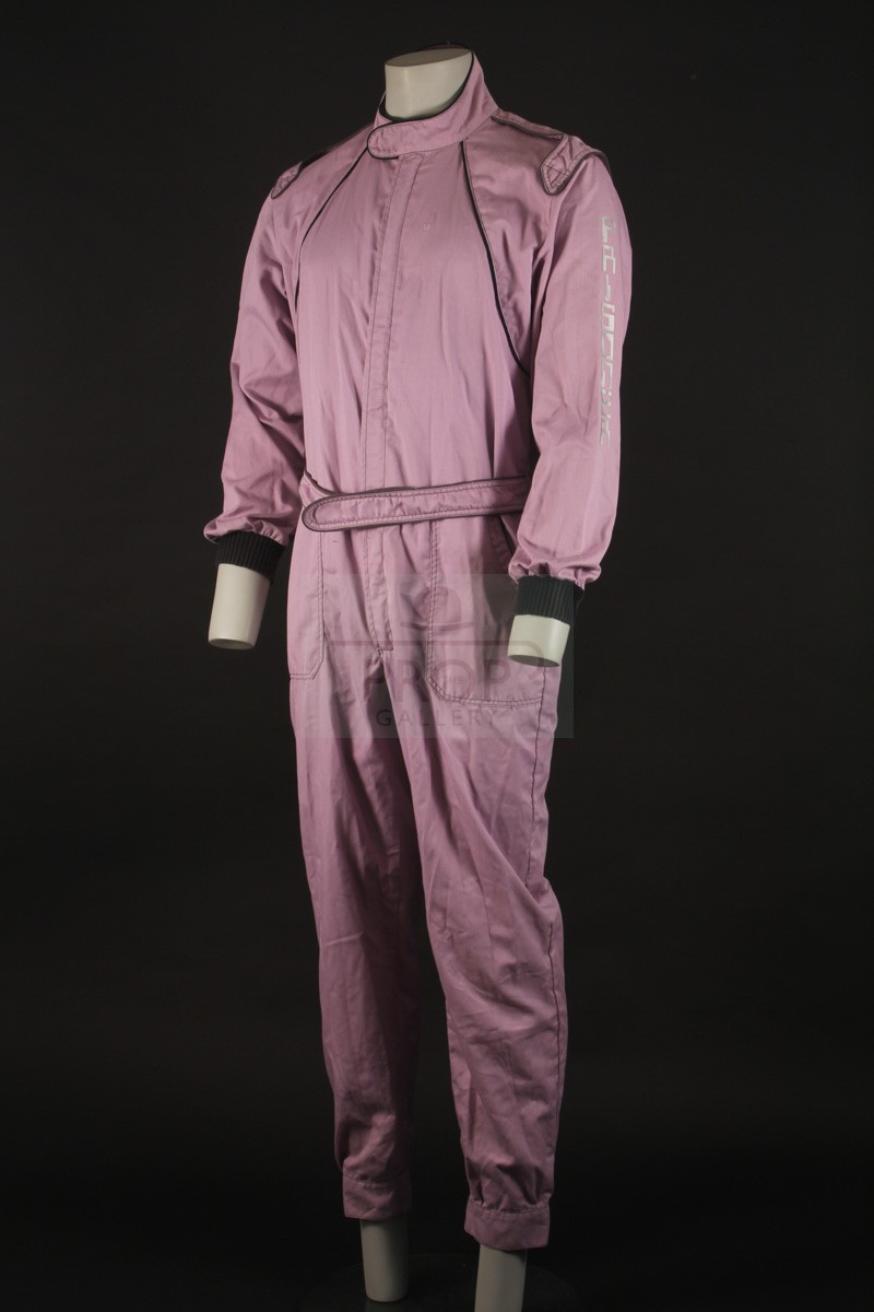 The Prop Gallery | Kryten (Robert Llewellyn) prisoner costume - Series VIII The Prop Gallery | Kryten (Robert Llewellyn) prisoner costume - Series VIII