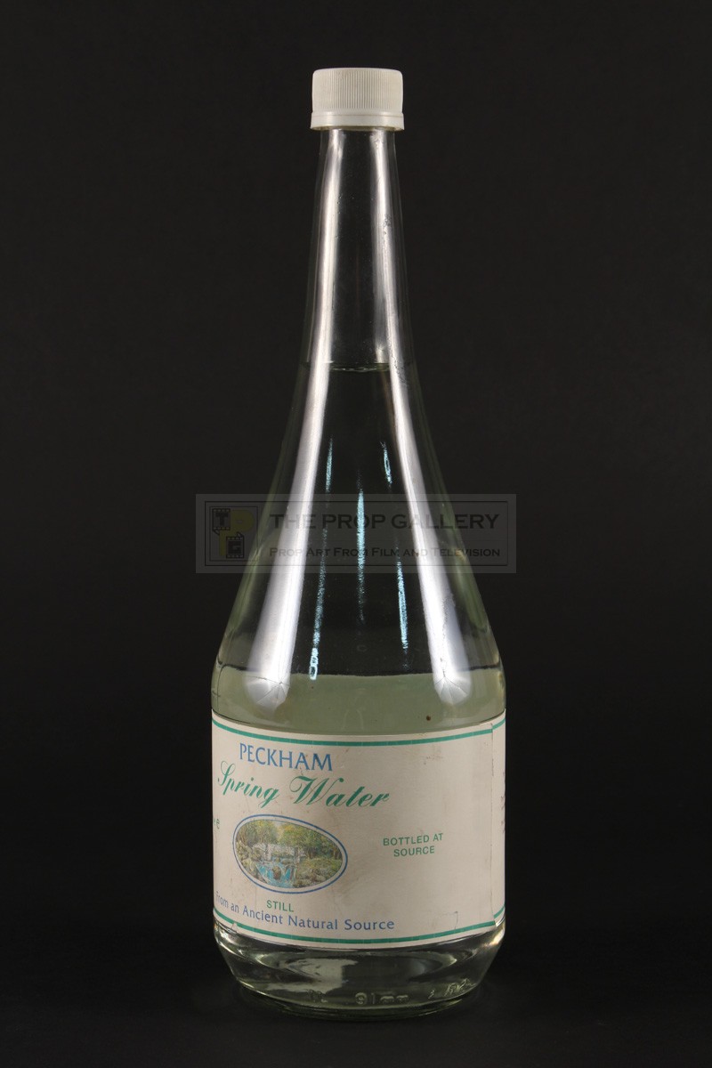 The Prop Gallery Peckham Spring Water Bottle Mother Natures Son
