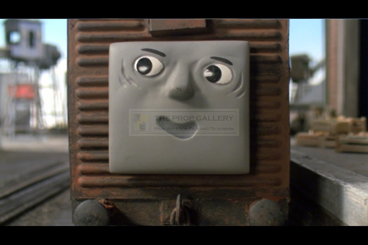 Troublesome Trucks Faces